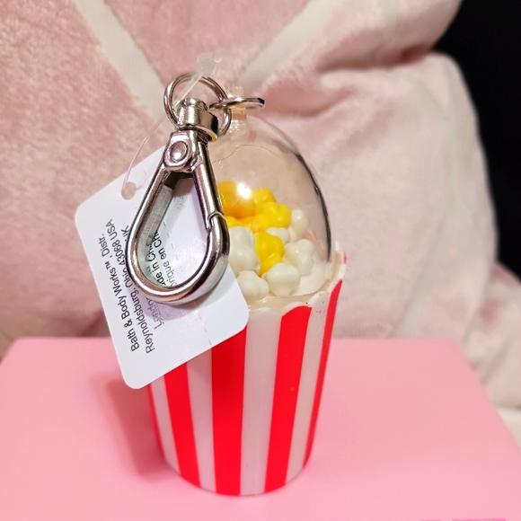 Bath & Body Works | Accessories | Bath Body Works Popcorn Sanitizer ...